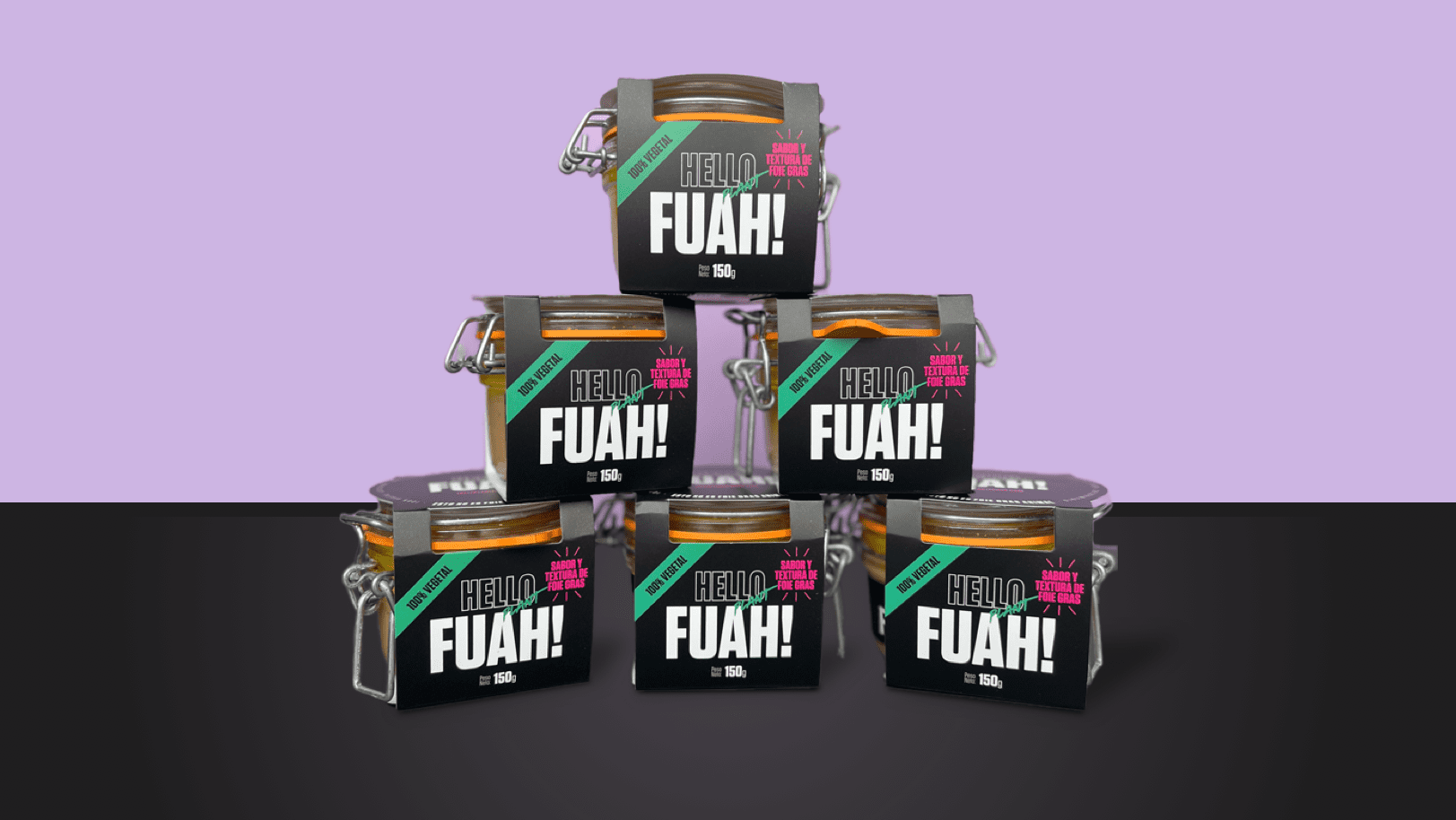 Hello Plant Foods lanza Fuah!, la alternativa vegana al foie gras