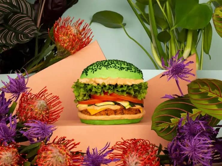 Flower Burger ouvre son deuxième établissement britannique de ...