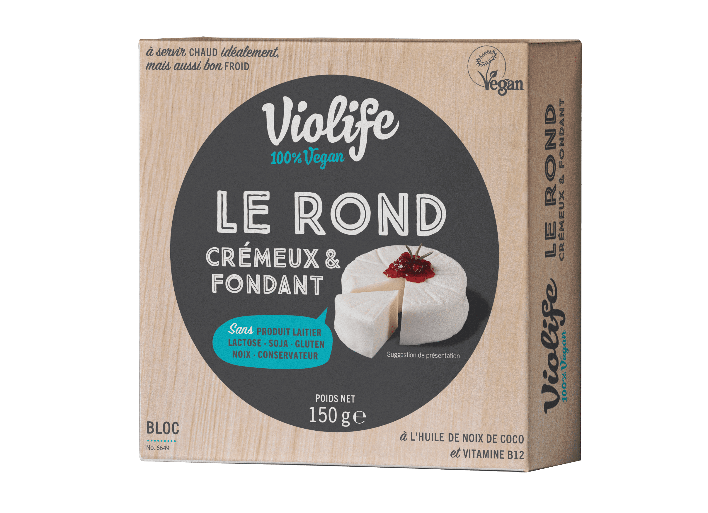 Violife lance deux nouvelles alternatives végétales aux fromages les ...