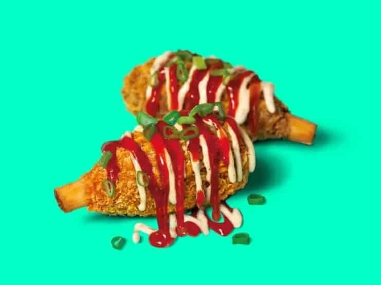 Biff's lance sa gamme de street food végane dans le commerce de détail ...