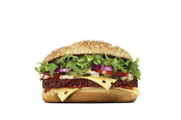Quick lance à son tour un burger veggie dans 107 établissements ...