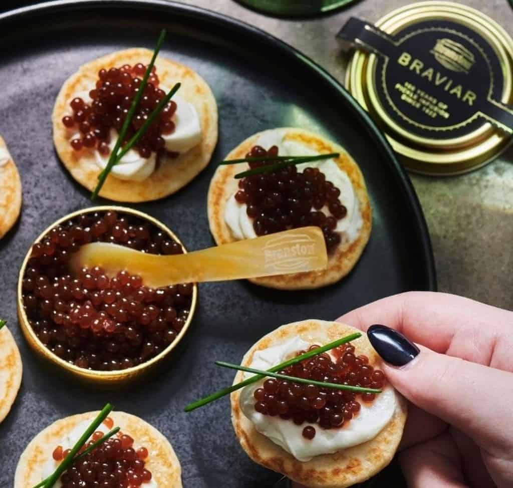Branston célèbre ses 100 ans avec le lancement de son "caviar" Braviar ...