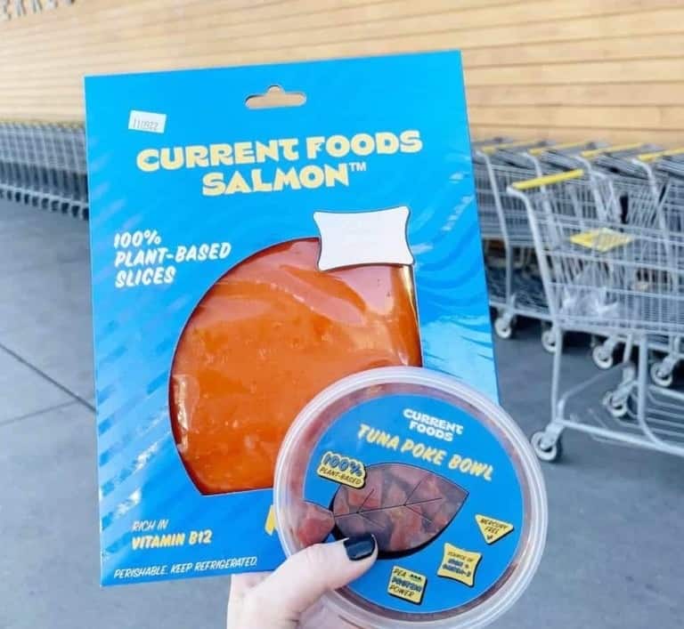 Current Foods lance son saumon fumé et thon végétaliens au Berkeley ...